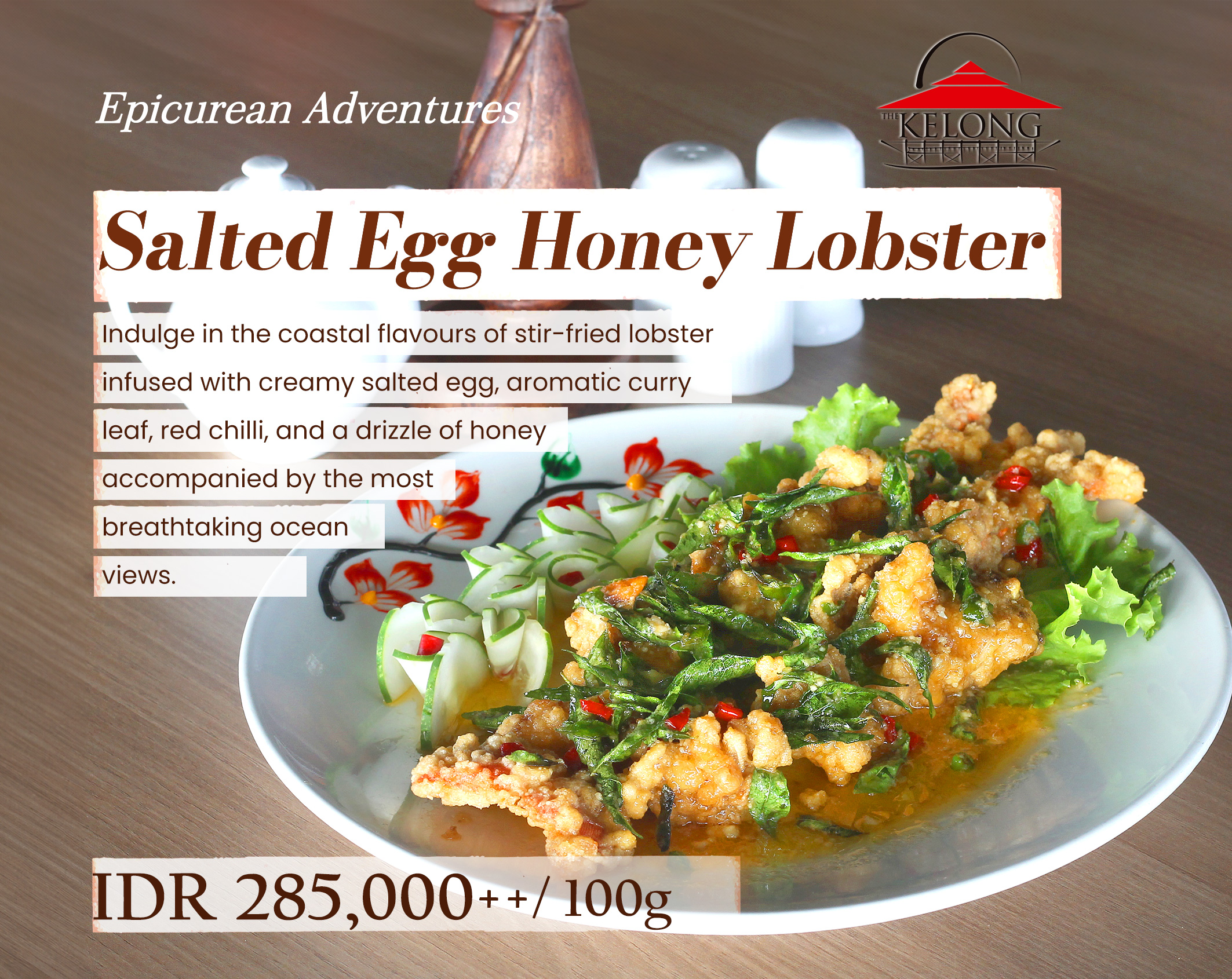 The Kelong Seafood Restaurant